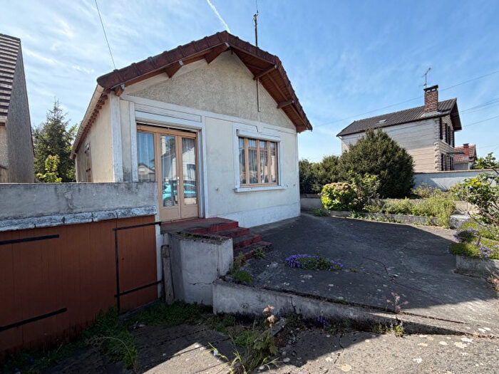 Maison 3 pièces à vendre à Mitry-Mory