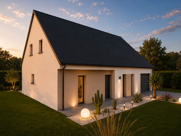 Maison 4 pièces à Mazingarbe, à vendre