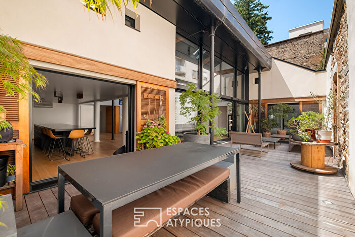 Lyon 6ème, Tête d'Or, Vitton - Appartement 6 pièces à louer