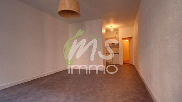 Appartement à louer - Gap, Gap ville - 1 pièce