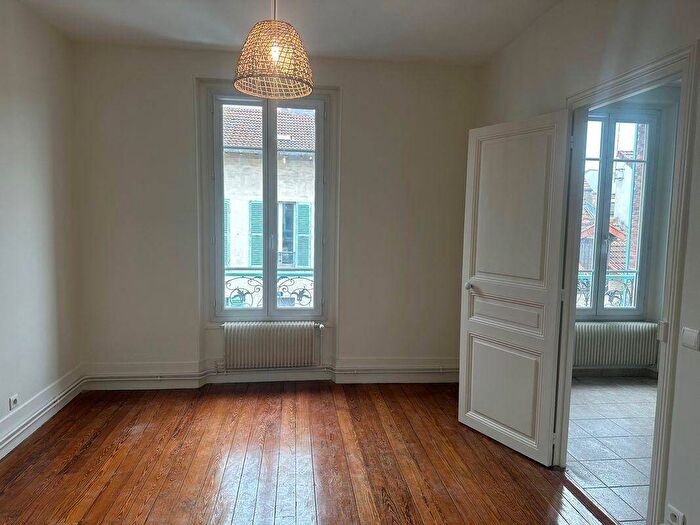 Appartement à louer - Villiers-sur-Marne - 2 pièces - 1 chambre