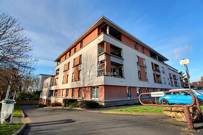 Appartement 3 pièces à vendre - Morsang-sur-Orge, Buisson