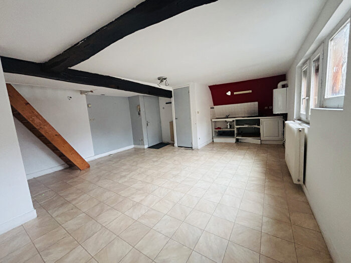 Appartement à vendre - Bourges - 2 pièces - 1 chambre