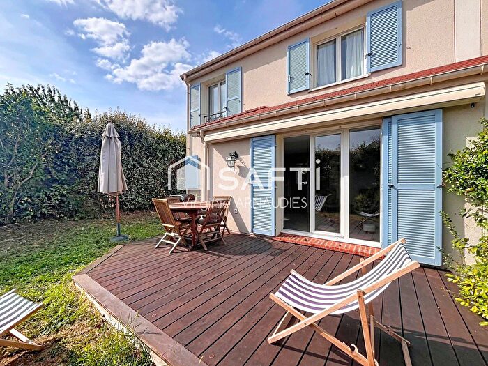 Maison 6 pièces à vendre - Herblay, Verdun, Copistes