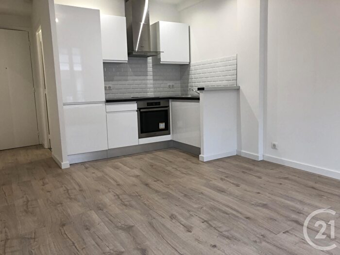 Appartement à louer - Nice, Thiers, Musicien - 2 pièces - 1 chambre