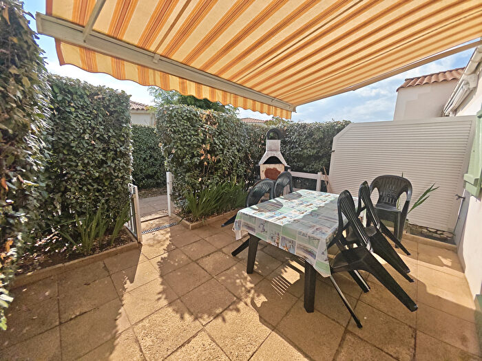 Maison 2 pièces à La Tranche-sur-Mer, à vendre