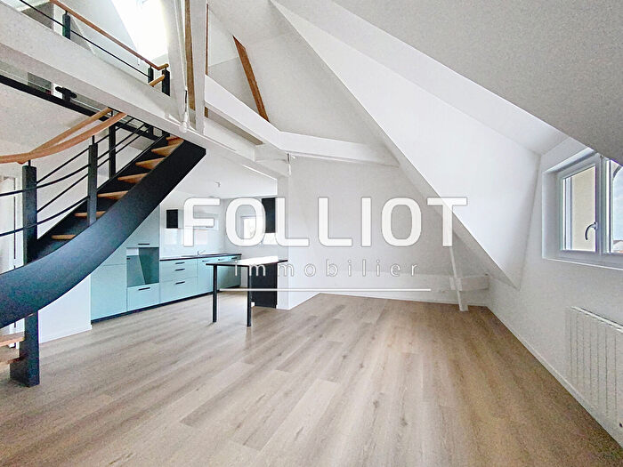 Appartement à vendre - Saint-Pair-sur-Mer - 3 pièces - 2 chambres