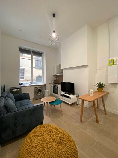 Appartement à louer - Foch, Lyon ème arrondissement - 2 pièces - 1 chambre