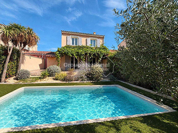 Maison 4 pièces à louer à Graveson