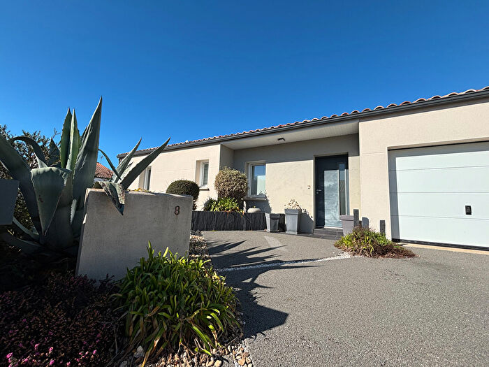 Maison à vendre - Givrand - 3 pièces - 2 chambres