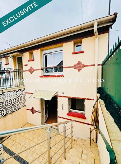 Maison à vendre - Argenteuil, Val Sud - 3 pièces - 2 chambres