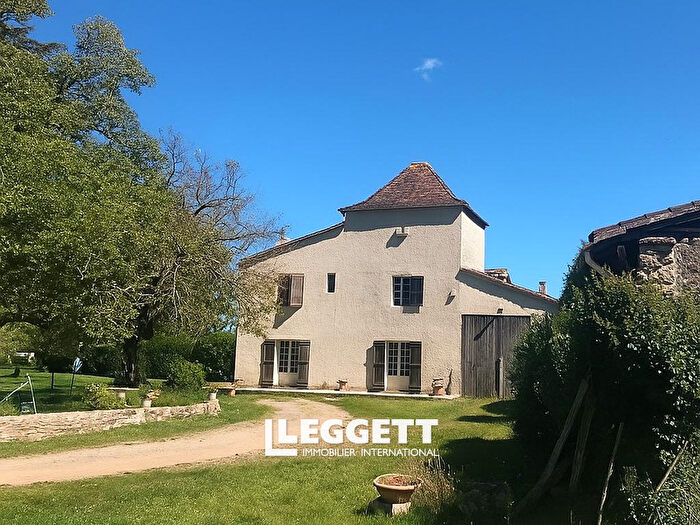 Maison à vendre - Eymet - 6 pièces - 4 chambres