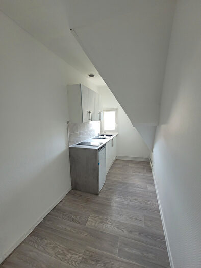 Appartement à louer - Pont-Sainte-Maxence, Boilet - 1 pièce