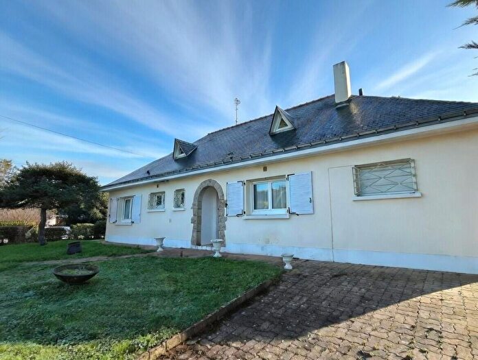 Maison à vendre - Pornichet, Littoral, Sainte-Marguerite, Bel-Air - 6 pièces - 5 chambres