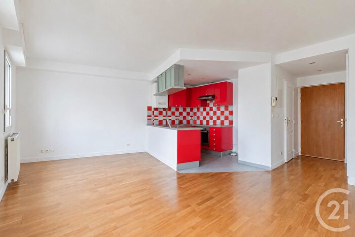 Épinay-sur-Orge : Appartement 1 pièce à louer