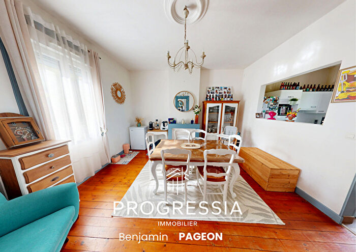 Maison à vendre - Montivilliers, Domaine de la Vallée, Lézarde, Epaville - 9 pièces - 5 chambres