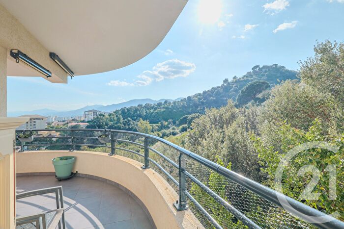 Appartement à vendre - Bastia, Lupino - 4 pièces - 3 chambres