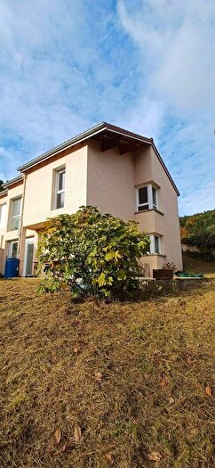 Maison à louer - Bas-en-Basset - 4 pièces - 3 chambres