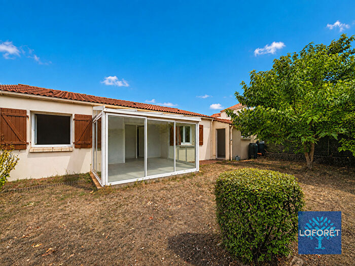 Château-d'Olonne, Nouettes, Vivier, Bois de la Rudelière - Maison 3 pièces à vendre