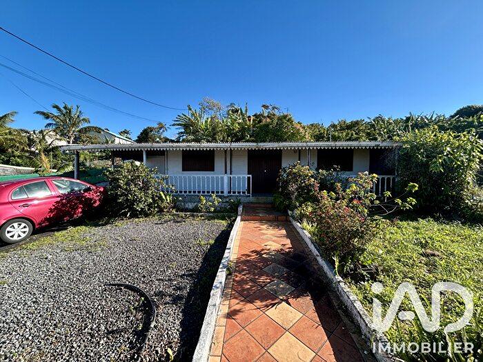 Maison 4 pièces à Saint-Joseph, Vincendo, Bras Panon, Le Plateau, à vendre