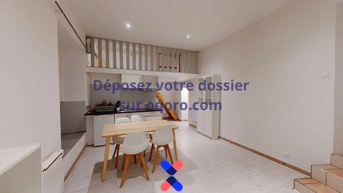 Appartement 1 pièce à louer à Maquis du Gresivaudan Nord, La Tronche