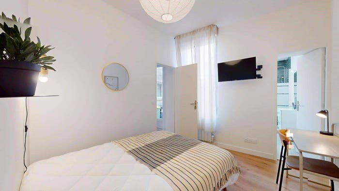 Appartement 1 pièce à louer - Nansouty, Saint Genès, Bordeaux