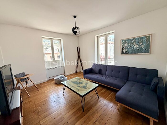 Appartement 4 pièces à vendre à Briançon, Pont de Cervières, Gare, Sainte-Catherine