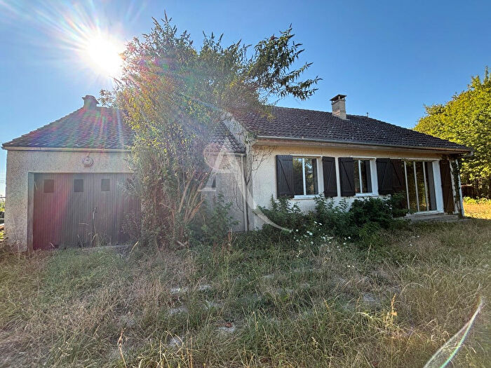 Maison 4 pièces à vendre - Germigny-sur-Loire