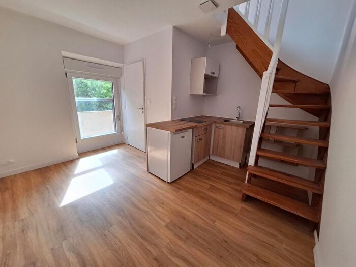 Appartement 1 pièce à louer - Quartiers Centre, Fougères, Sévigné