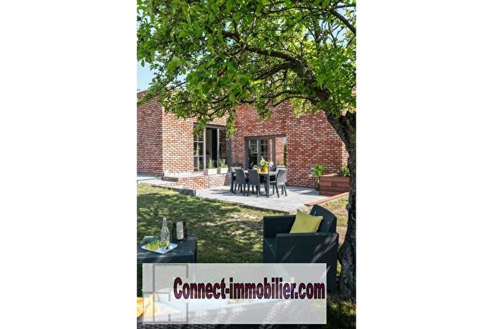 Maison à vendre - Lecelles - 7 pièces - 4 chambres