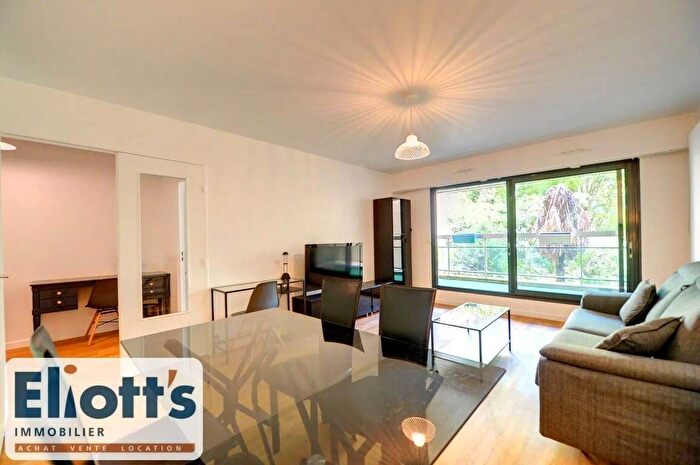 Appartement 2 pièces à louer - Bièvres Sud Tolbiac, Paris 13ème arrondissement
