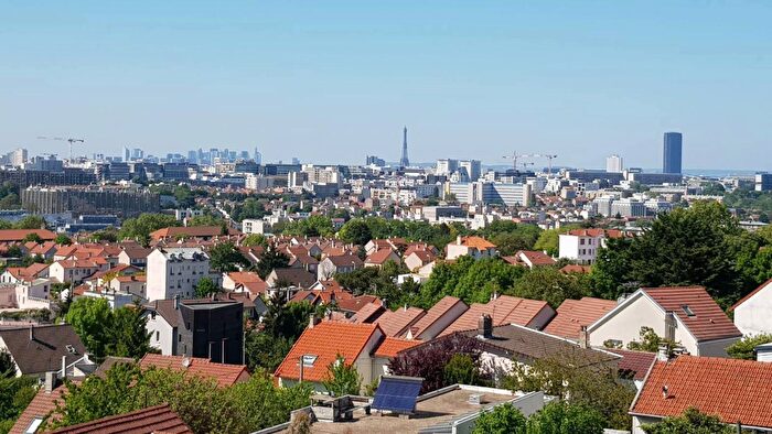 Appartement à vendre - Cachan, Coteau - 2 pièces - 1 chambre