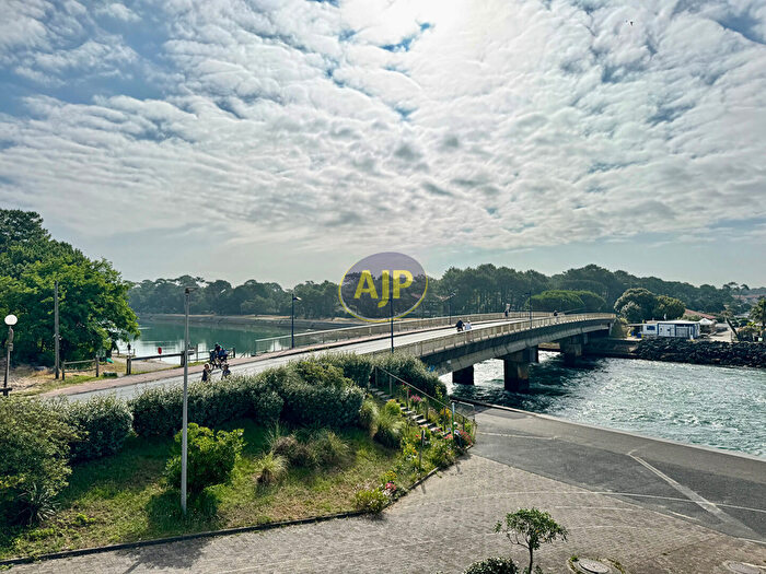 Appartement à vendre - Capbreton, Les Sables, Port de Capbreton - 3 pièces - 1 chambre