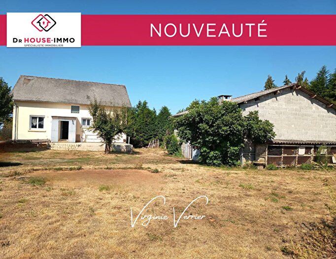 Maison 7 pièces à vendre - Beyssenac