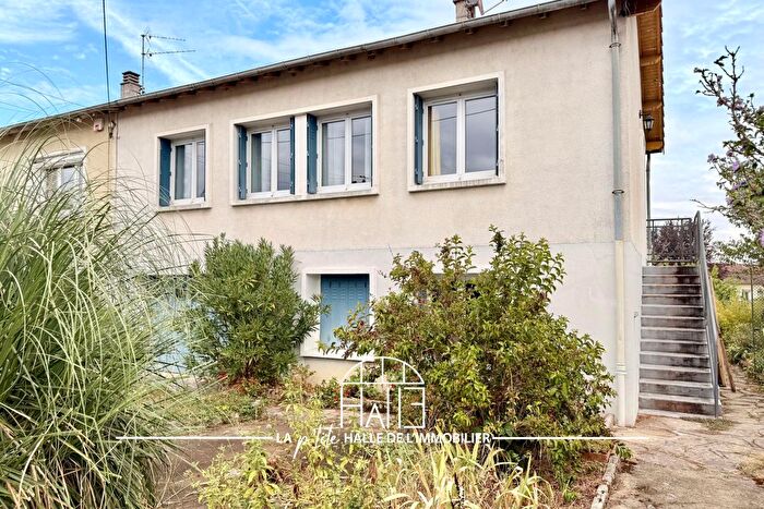Maison 4 pièces à vendre - Isle