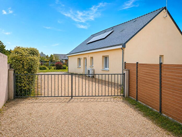Vernantes - Maison 4 pièces à vendre
