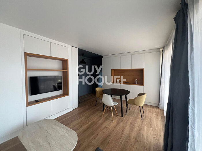 Courbevoie, Gambetta, La Défense - Appartement 2 pièces à louer