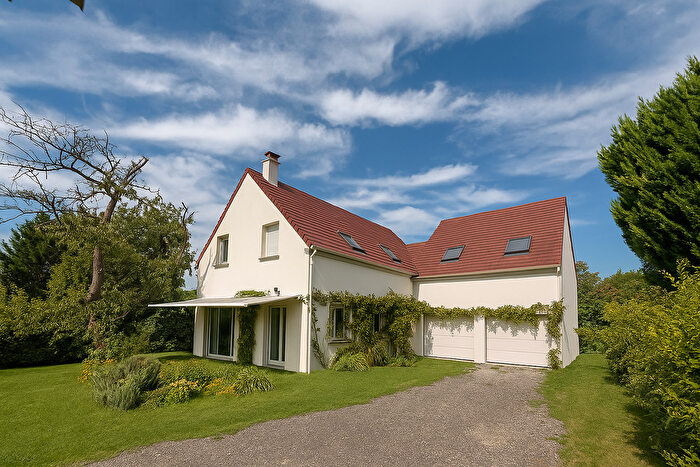 Maison à vendre - Marly-le-Roi, Village, Ombrages, Montbâti, Gare - 6 pièces - 4 chambres