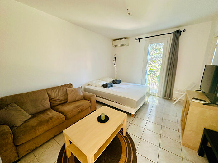 Appartement 1 pièce à louer - Le Teil