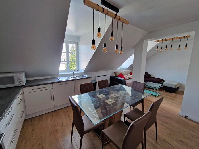 Reims - Appartement 3 pièces à louer