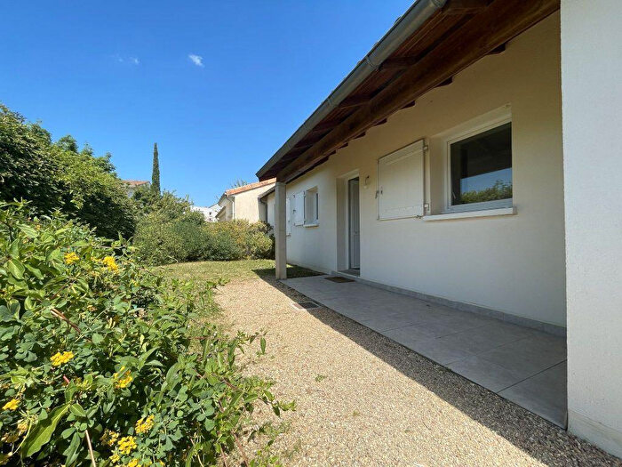 Mignaloux-Beauvoir : Maison 4 pièces à vendre