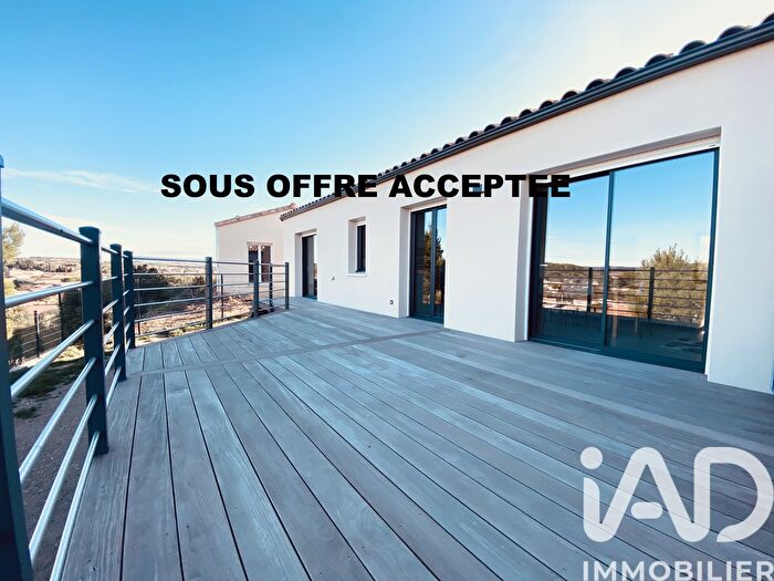 Maison à vendre - Laurens - 4 pièces - 2 chambres