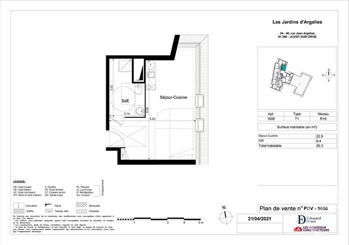 Maisons à vendre et appartements à louer - 2