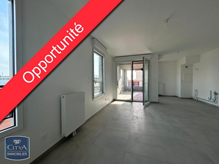 Appartement à vendre - Le Havre, Perrey, Perret - 3 pièces - 2 chambres