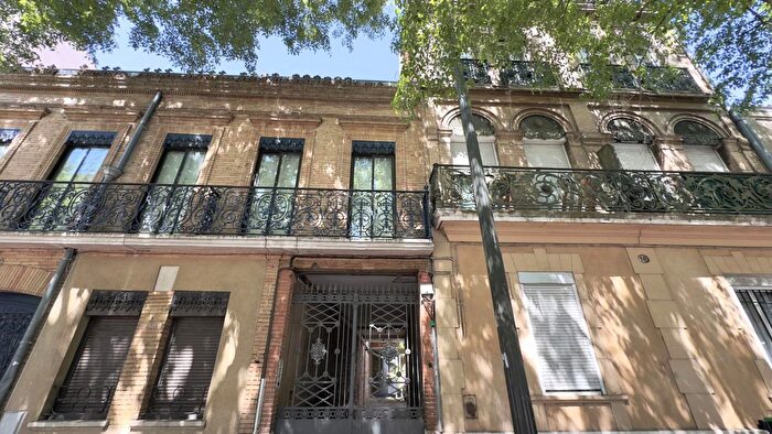 Appartement à vendre - Toulouse, Patte dOie, Fontaines - 1 pièce - 1 chambre