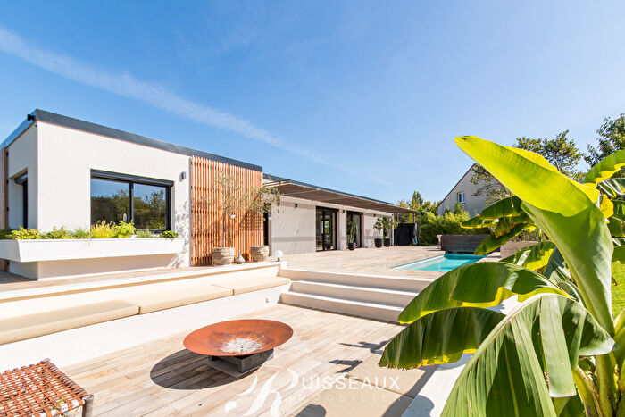 Maison à vendre - Fénay - 6 pièces - 4 chambres