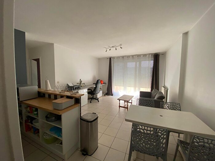 Appartement 2 pièces à louer à Valence, Calvaire, Hugo, La Cécile