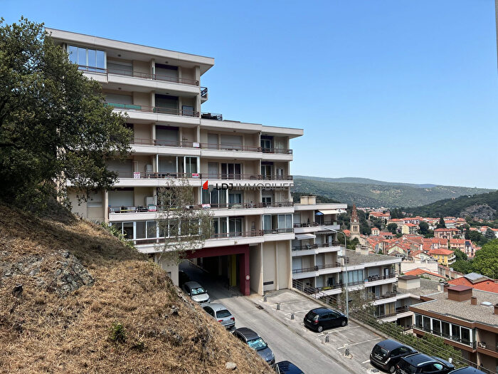 Appartement 1 pièce à vendre - Amélie-les-Bains-Palalda