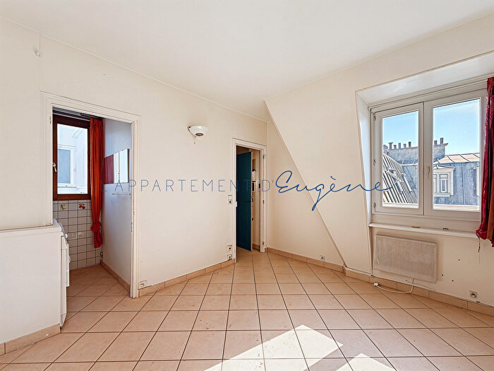 Appartement 2 pièces à Paris 17ème, Legendre, Lévis, à vendre