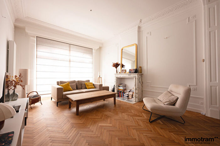 Maison à vendre - Roubaix - 6 pièces - 5 chambres